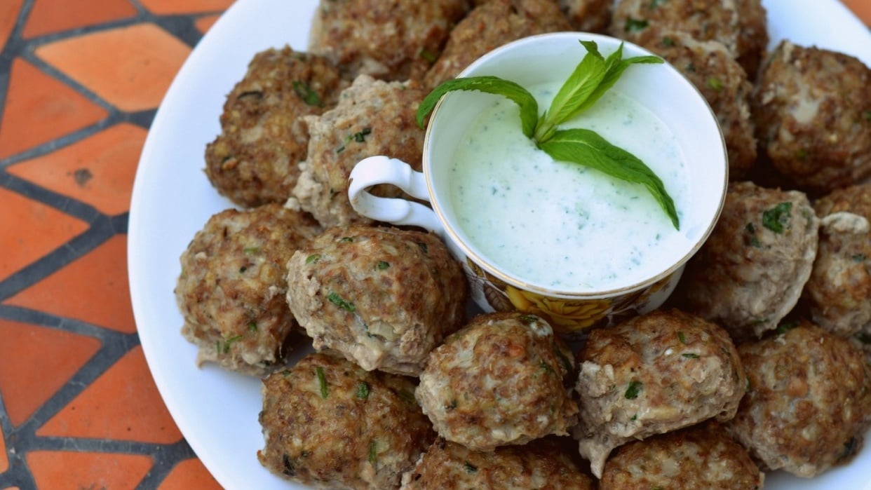 Great Indian-inspired balls of awesome | Skillshare Student Project