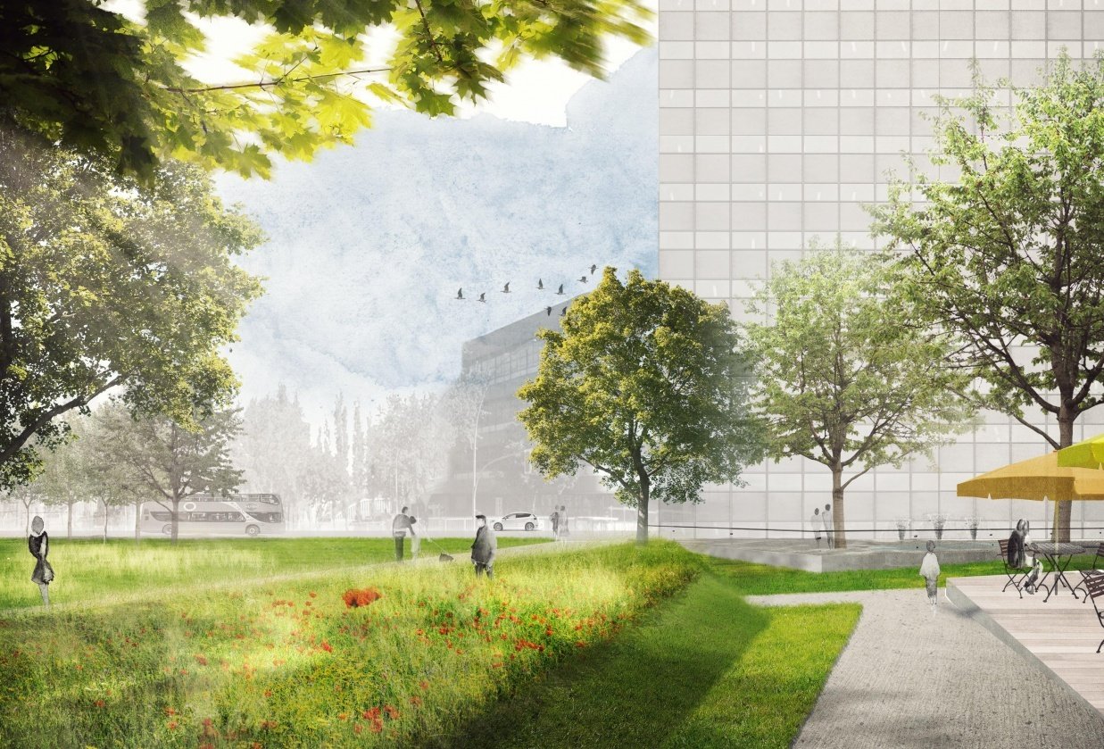 Render - Garth | Skillshare Student Project