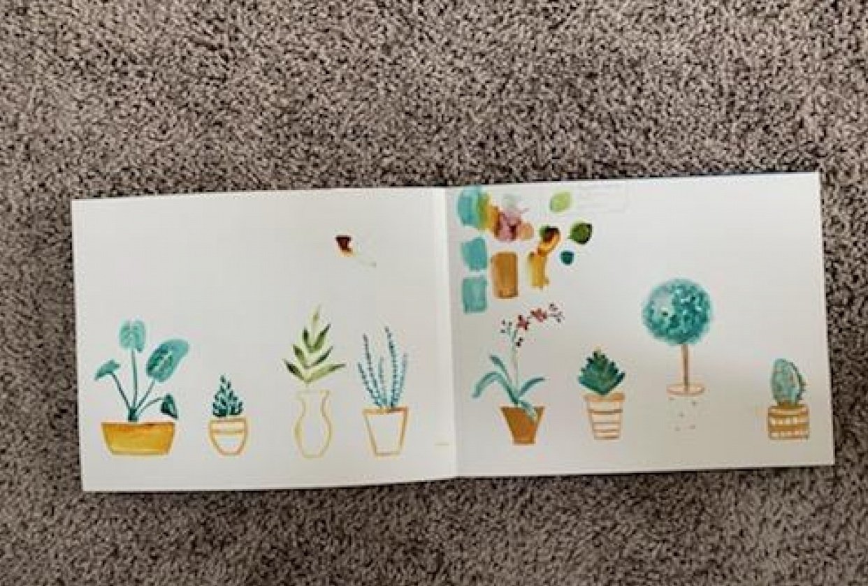 Drawing everyday objects | Skillshare Student Project