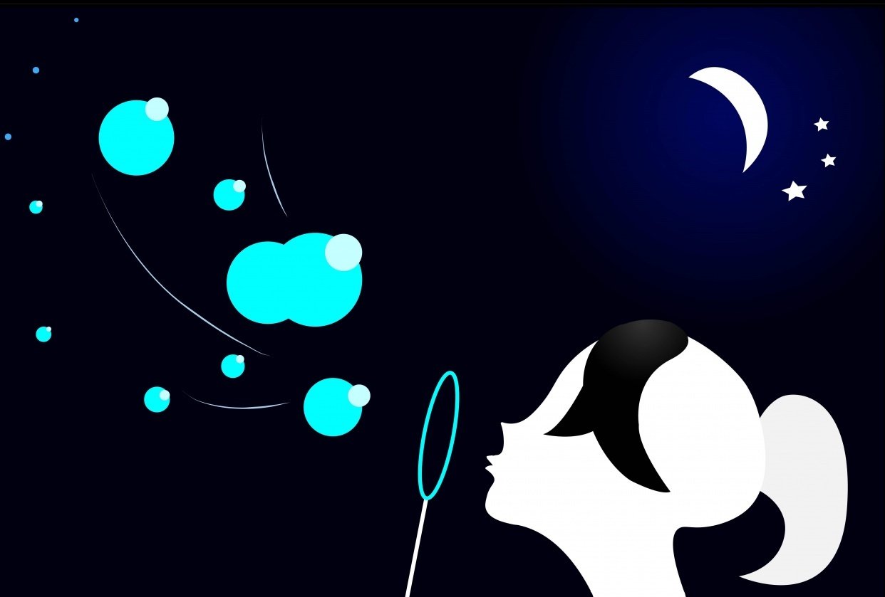 Bubbles | Skillshare Student Project