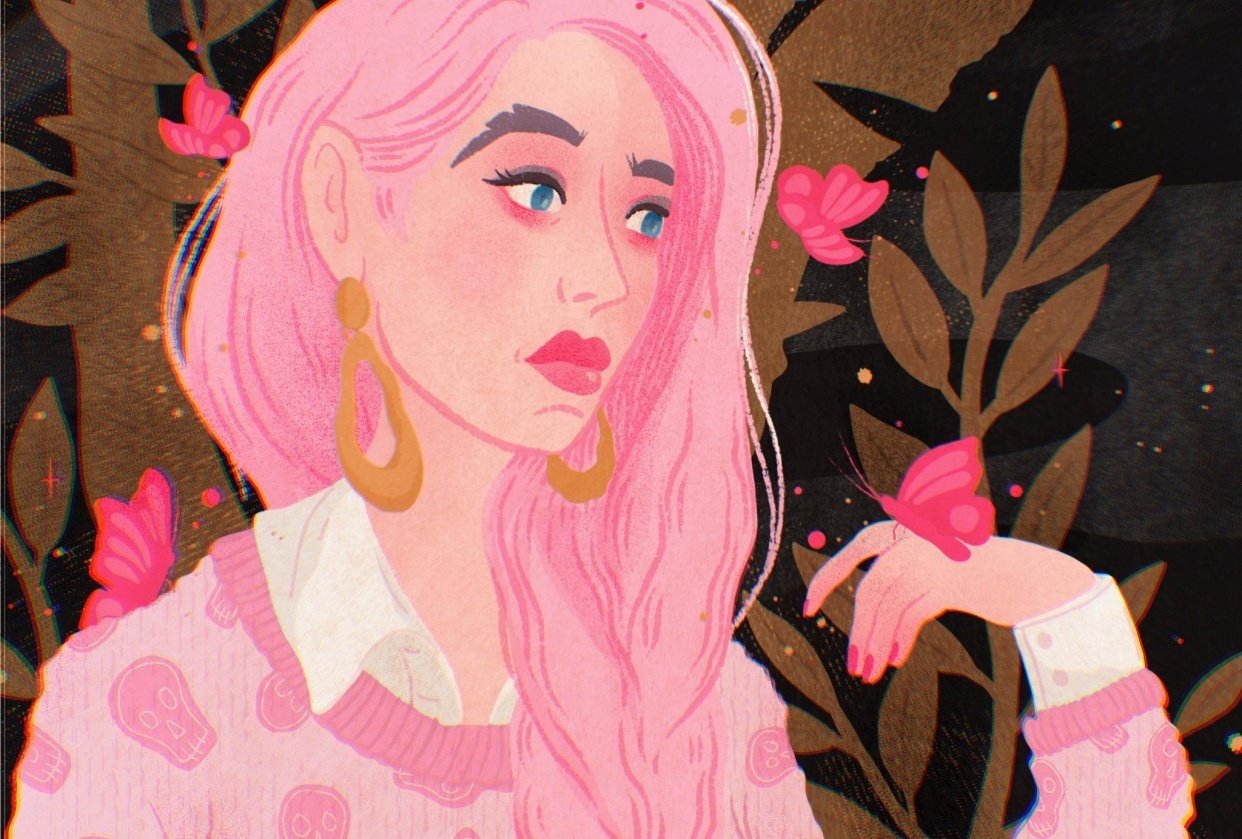 Fun with faces | Skillshare Student Project