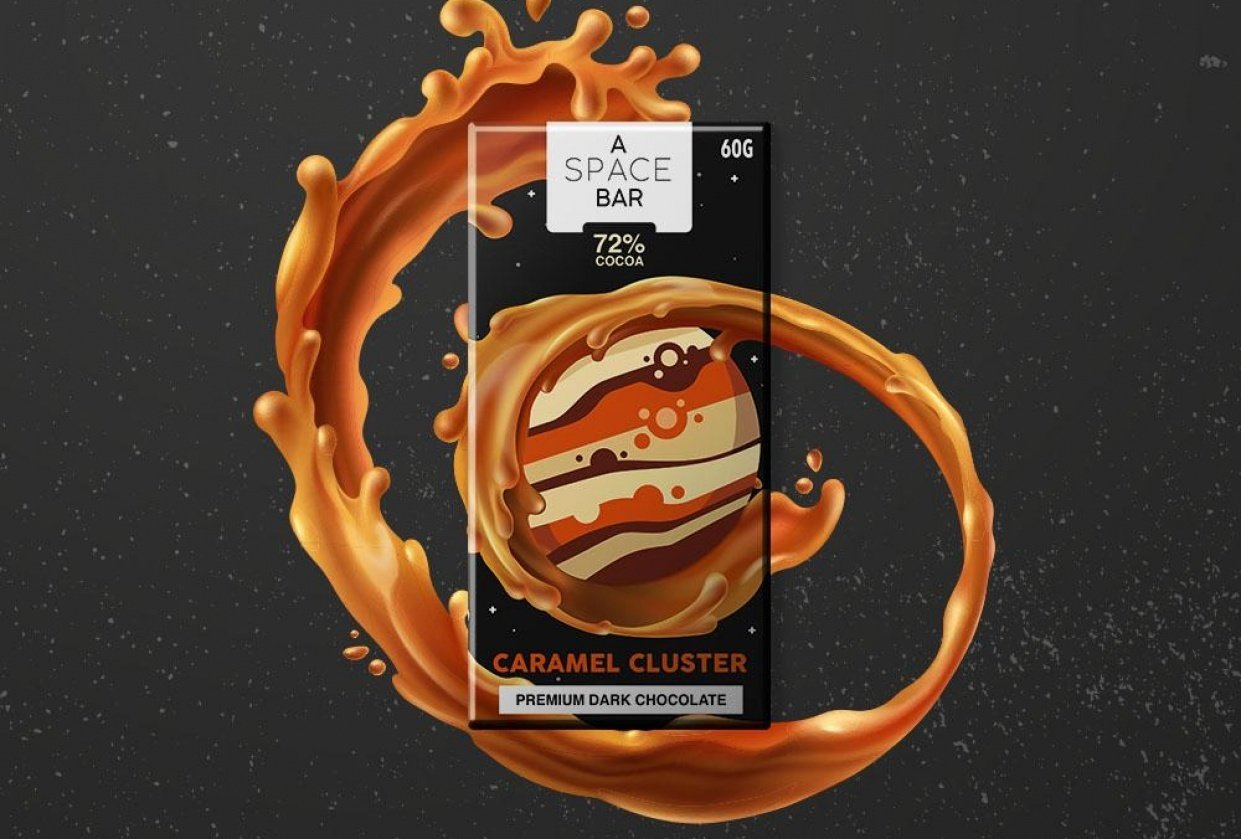 Chocolate Bar Packaging Design | Skillshare Student Project