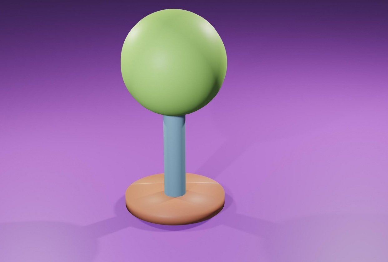 My first time using Blender. | Skillshare Student Project My first time using Blender. | Skillshare Student Project
