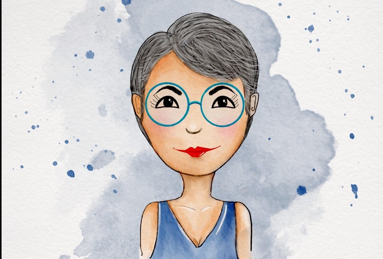 Looking too stern. | Skillshare Student Project