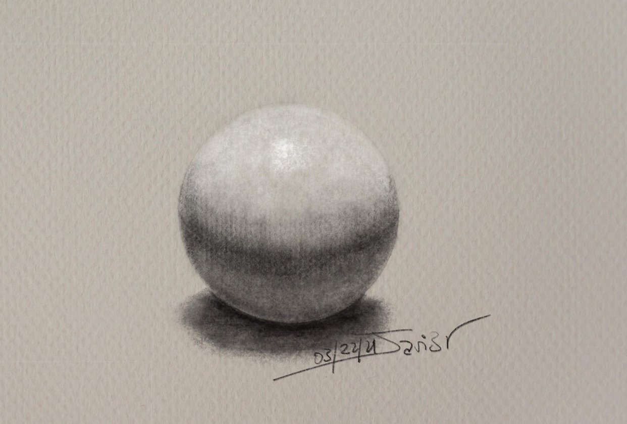 Shade fundamentals with Brent | Skillshare Student Project