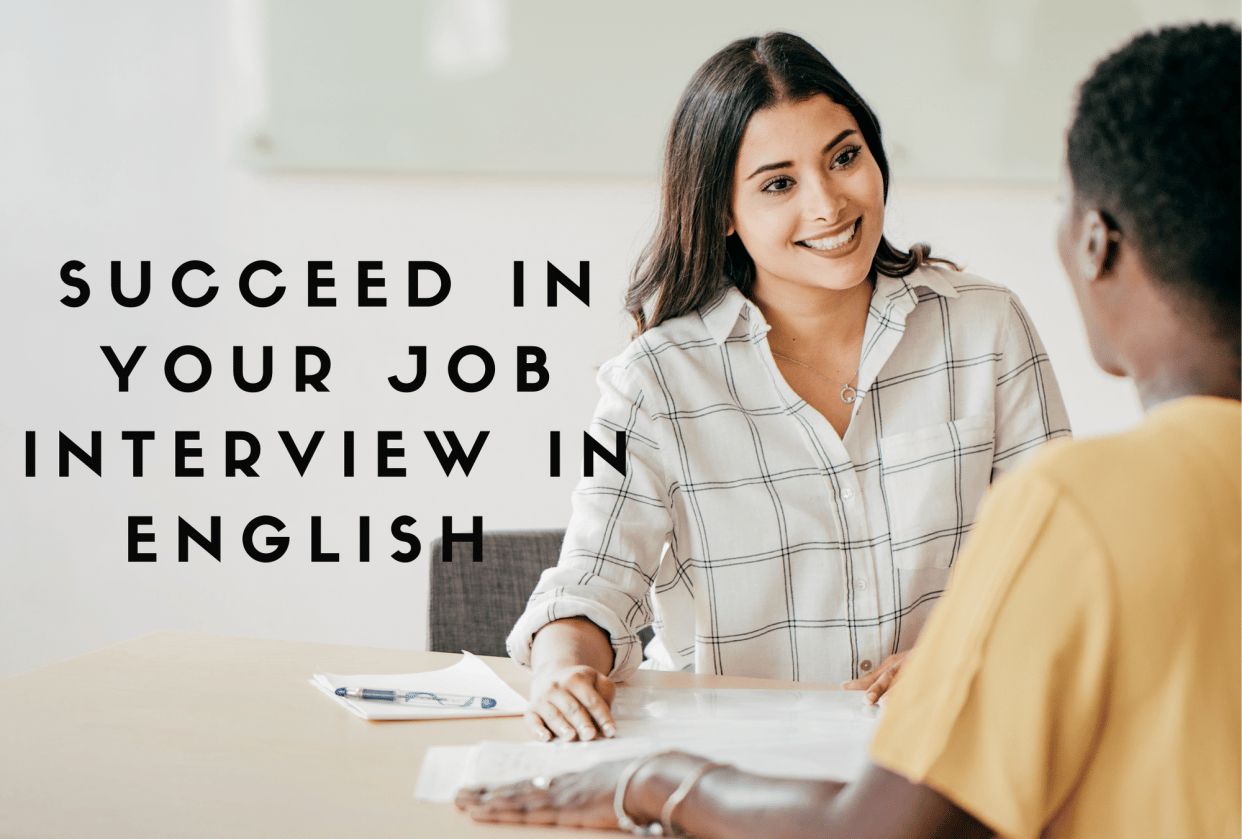 Succeed In Your Job Interviews In English Skillshare Student Project succeed-in-your-job-interviews-in-english-skillshare-student-project
