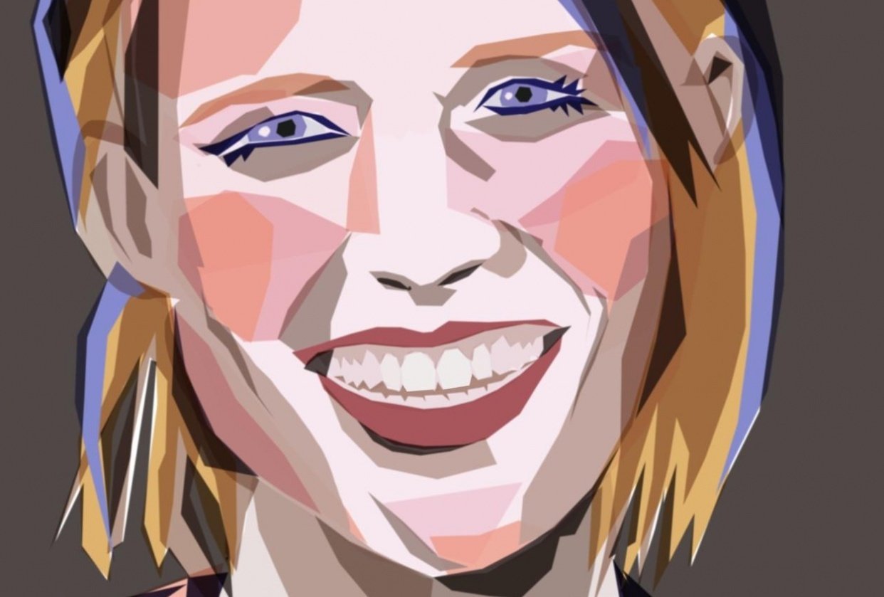 Portrait In Procreate Skillshare Student Project portrait-in-procreate-skillshare-student-project