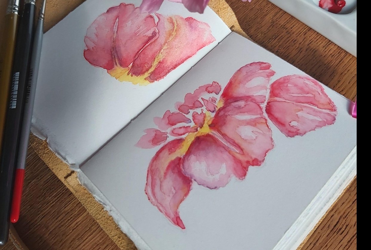 Petals | Skillshare Student Project