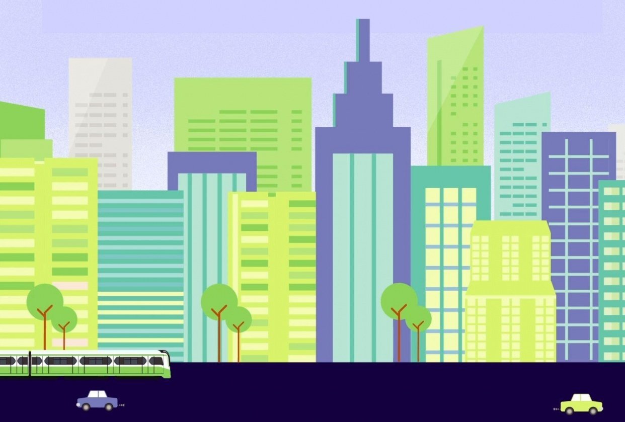 SmartCity Explainer | Skillshare Student Project
