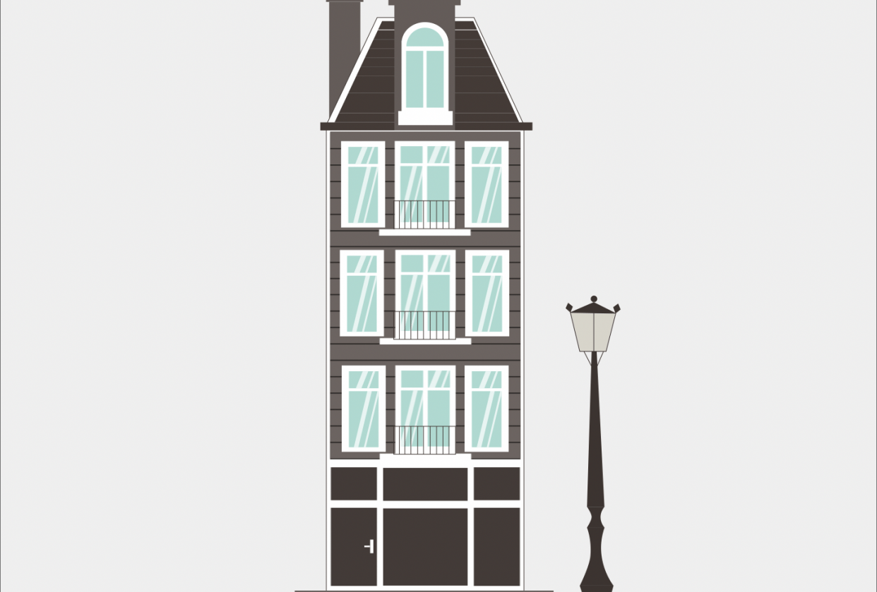 house animation | Skillshare Student Project