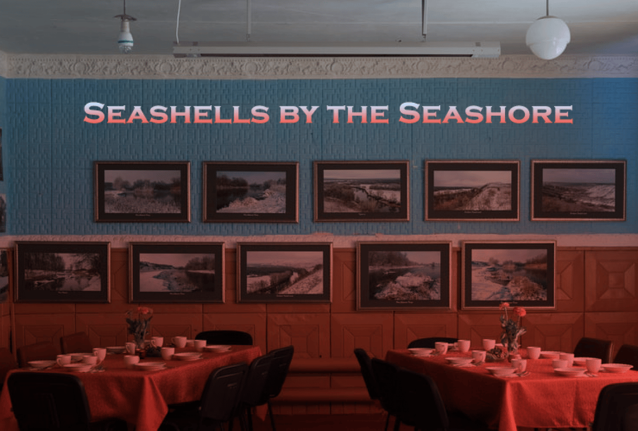 Seashells by the Seashore | Skillshare Student Project