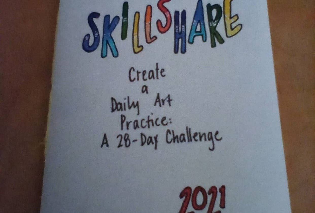 SkillShare project | Skillshare Student Project