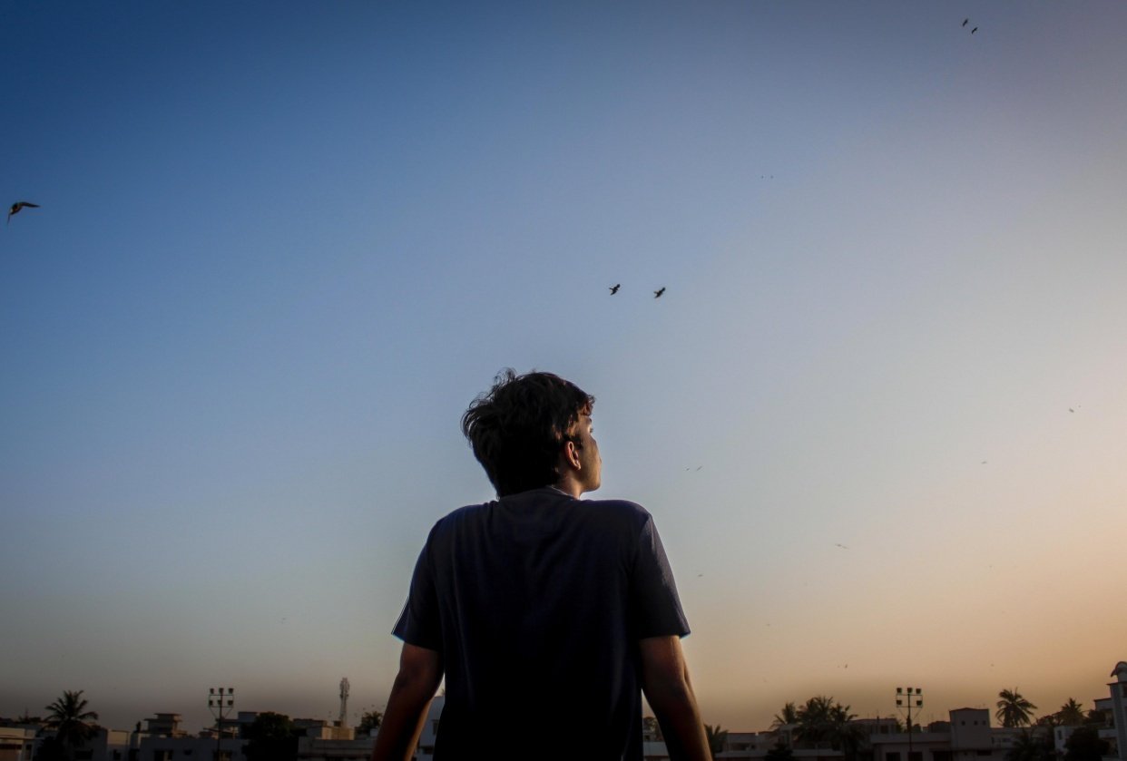 Taking a break from life | Skillshare Student Project