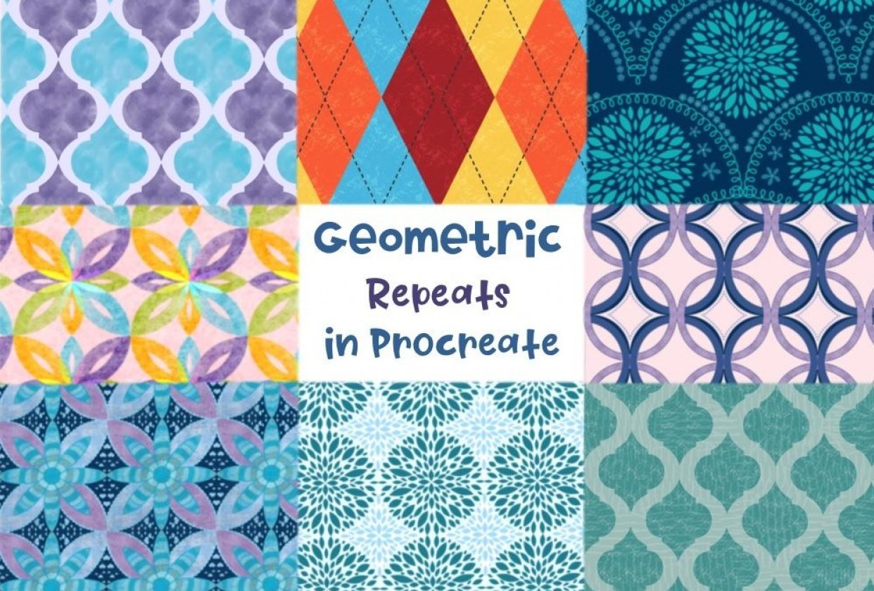 Circulating Patterns with a Point | Skillshare Student Project