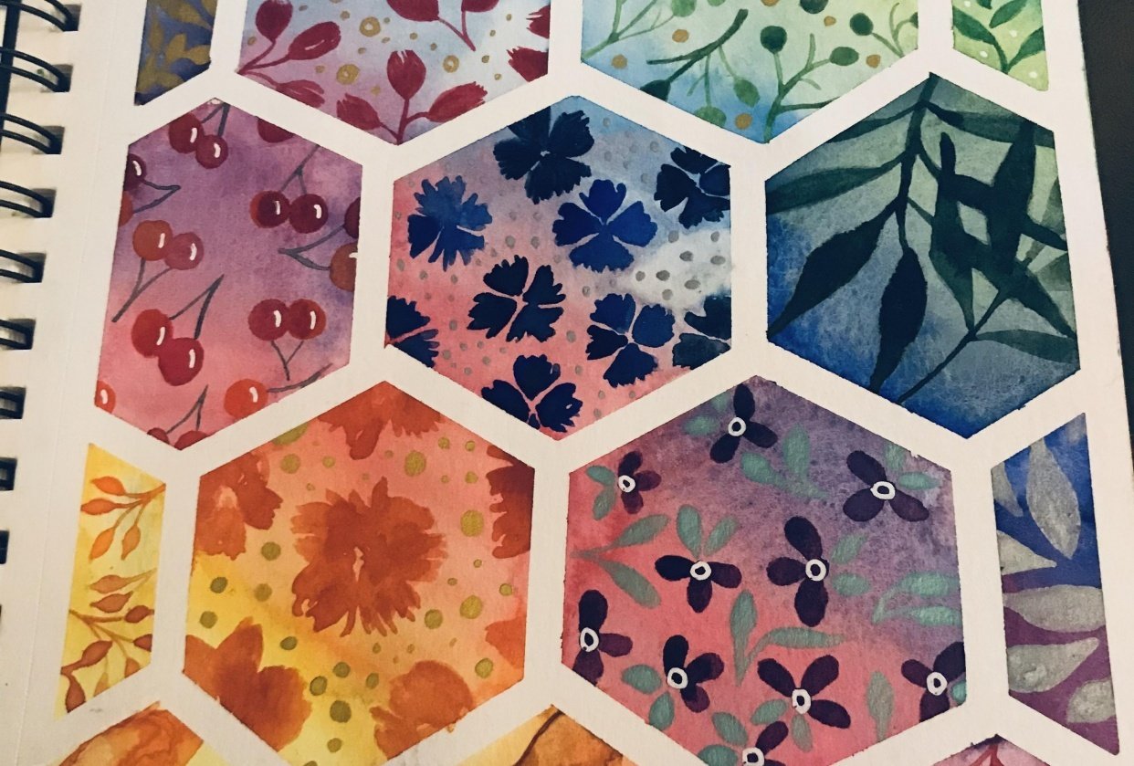 More patterns! | Skillshare Student Project