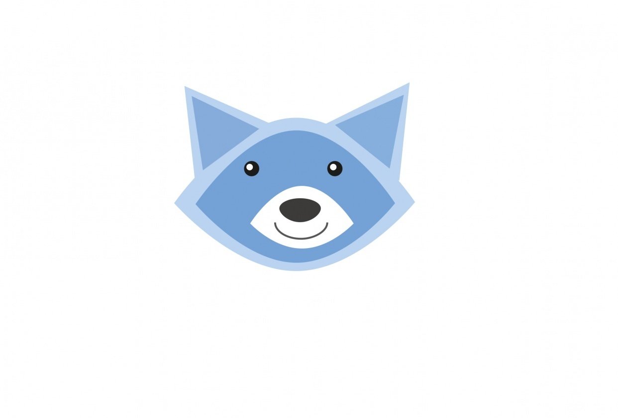 Blue the fox | Skillshare Student Project
