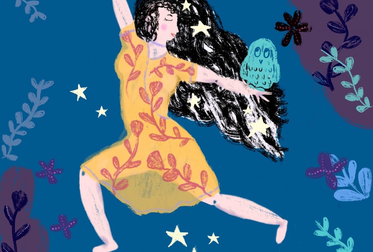 Dynamic Portraits | Skillshare Student Project