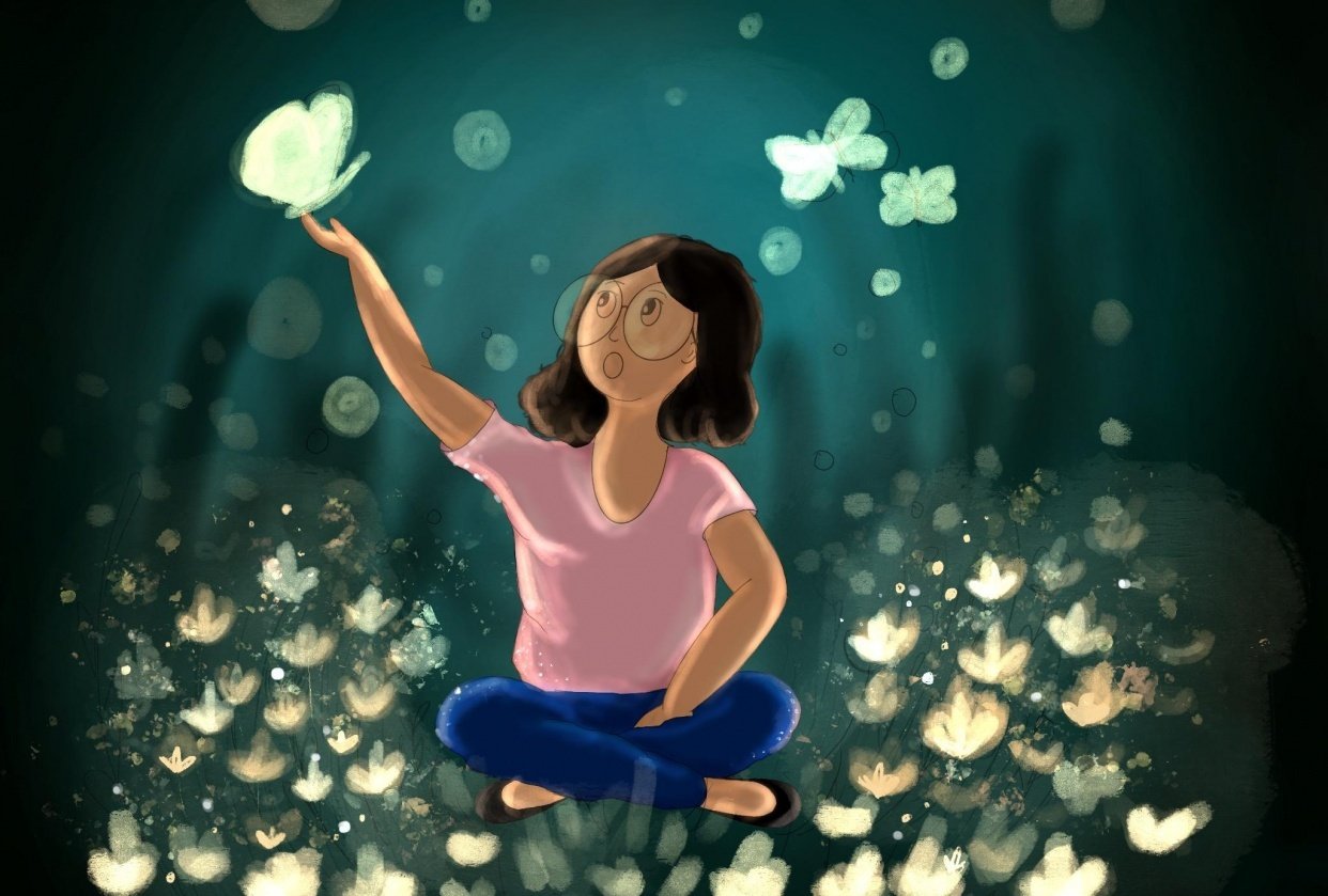 Magic in the air | Skillshare Student Project