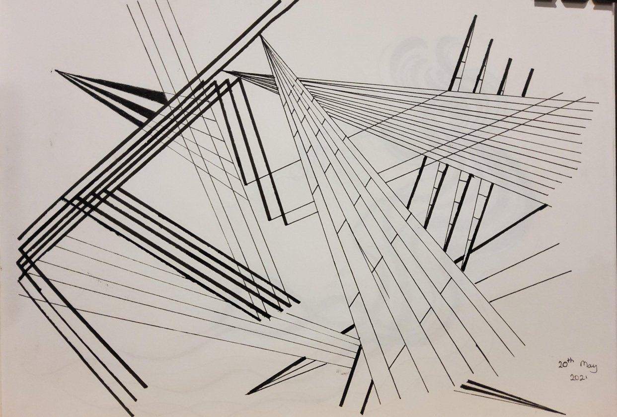 Expressive Lines | Skillshare Student Project