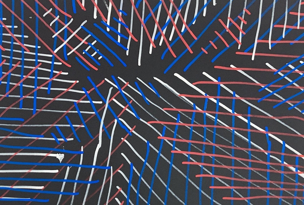 Line marks | Skillshare Student Project