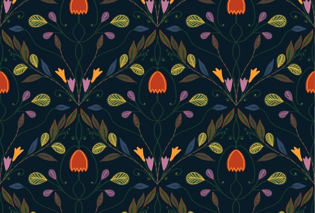 Pattern | Skillshare Student Project