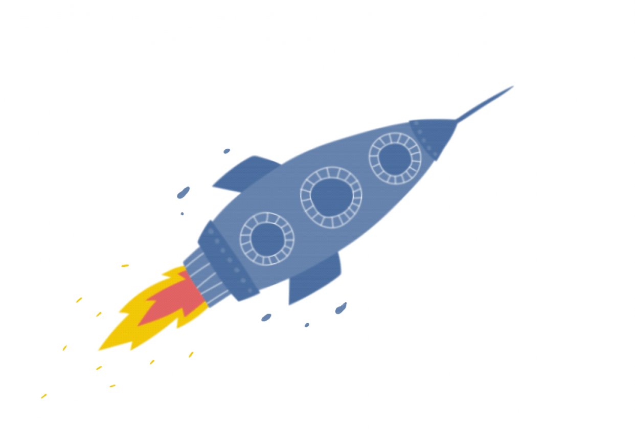 Rocket | Skillshare Student Project