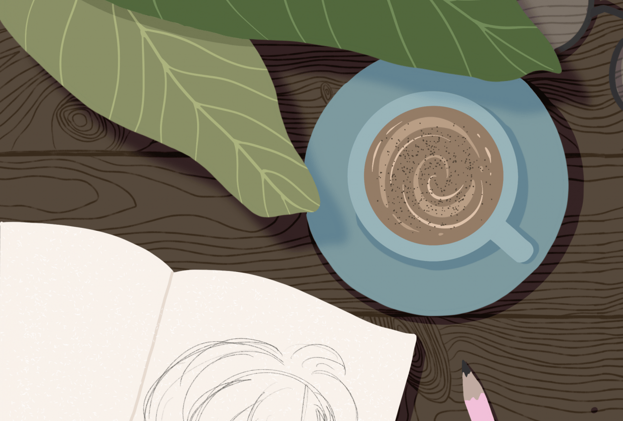 1st try | Skillshare Student Project