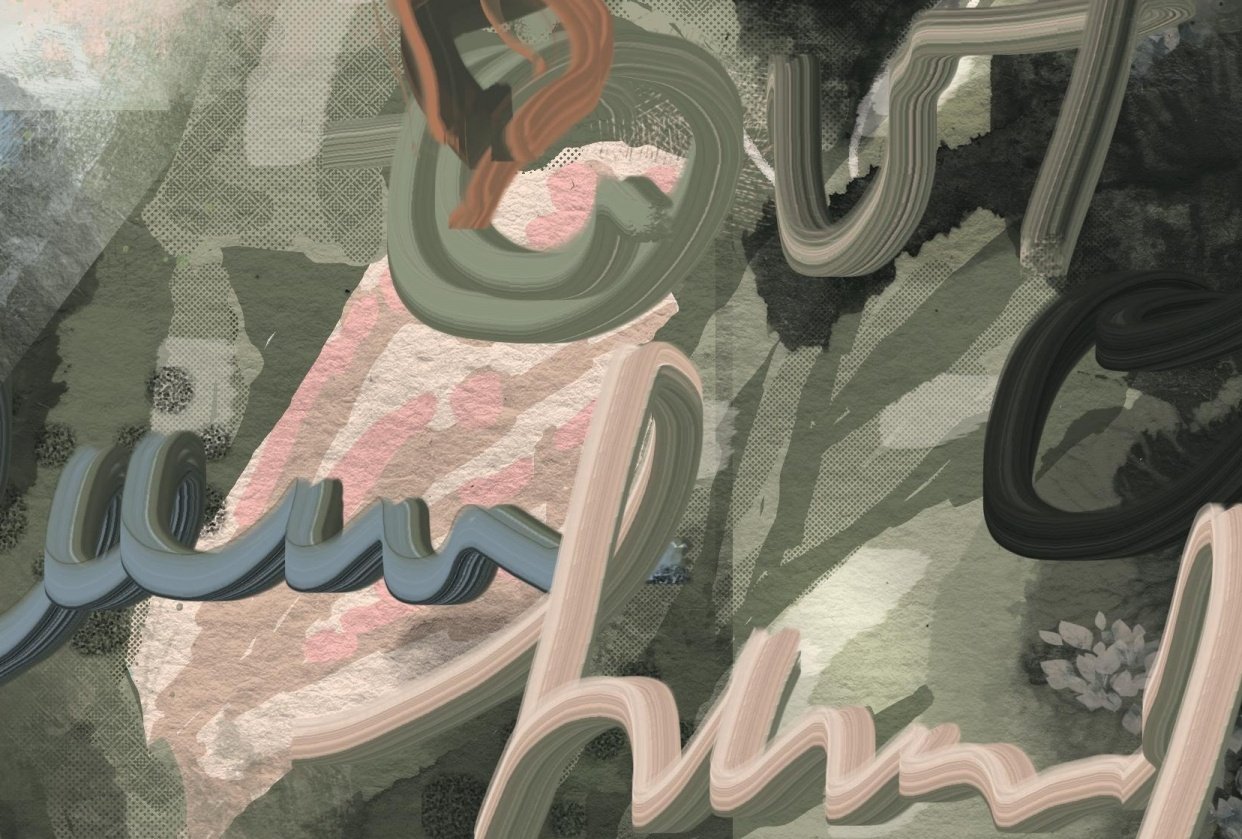 Digital painting - brushwork | Skillshare Student Project