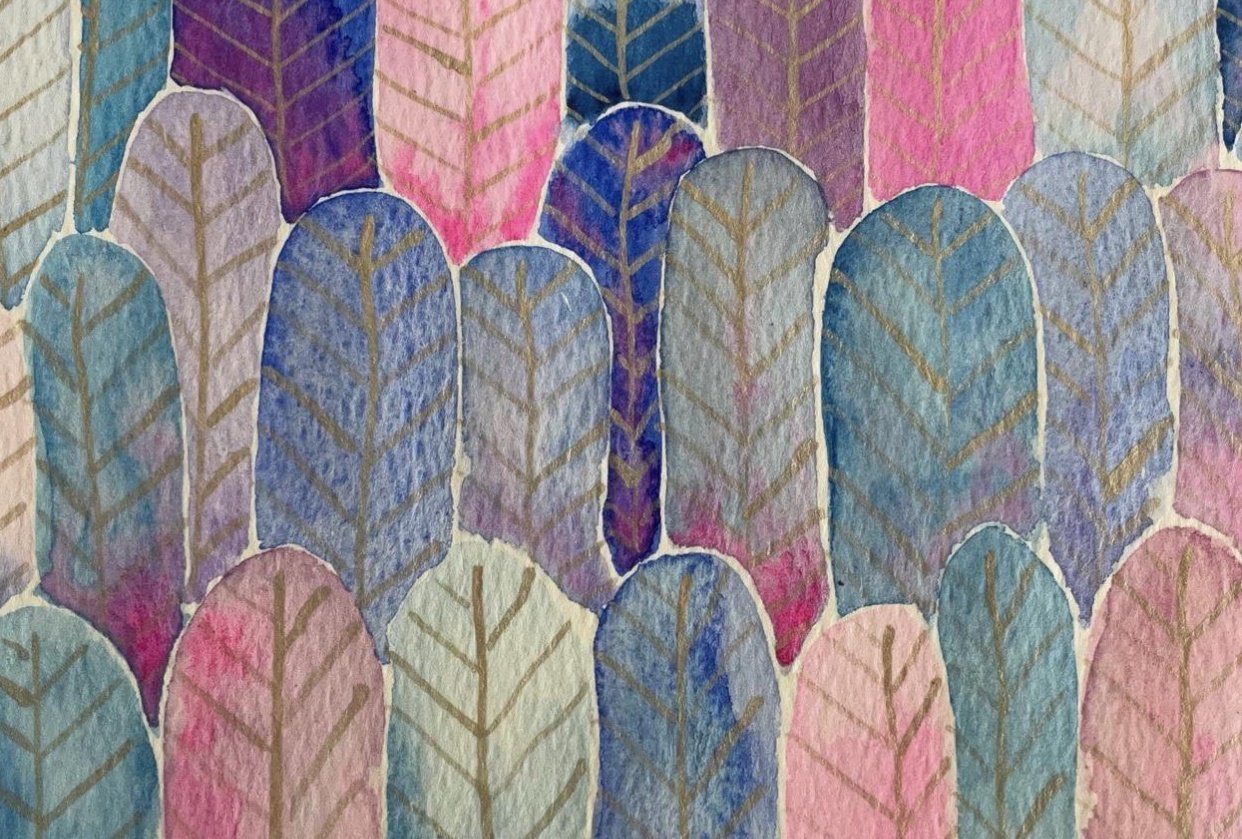 Feathers | Skillshare Student Project