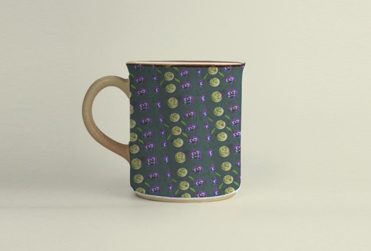 Technique of pattern designing | Skillshare Student Project