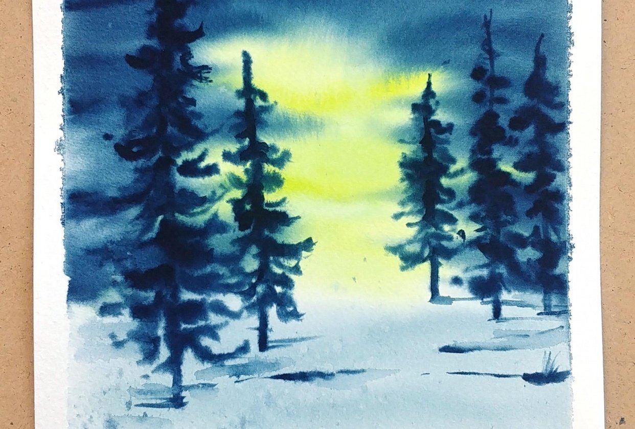 no cotton >_ | Skillshare Student Project