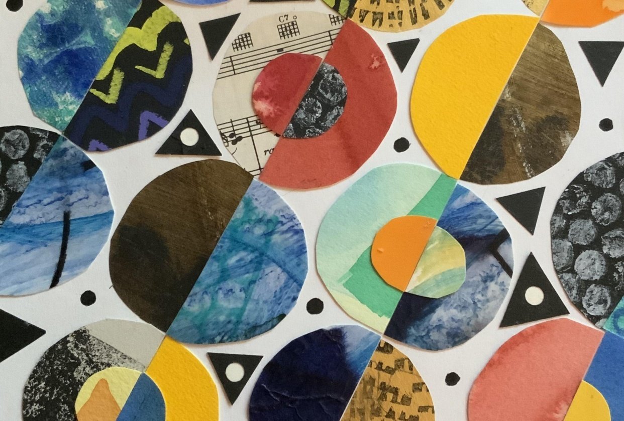 Collage and Go | Skillshare Student Project