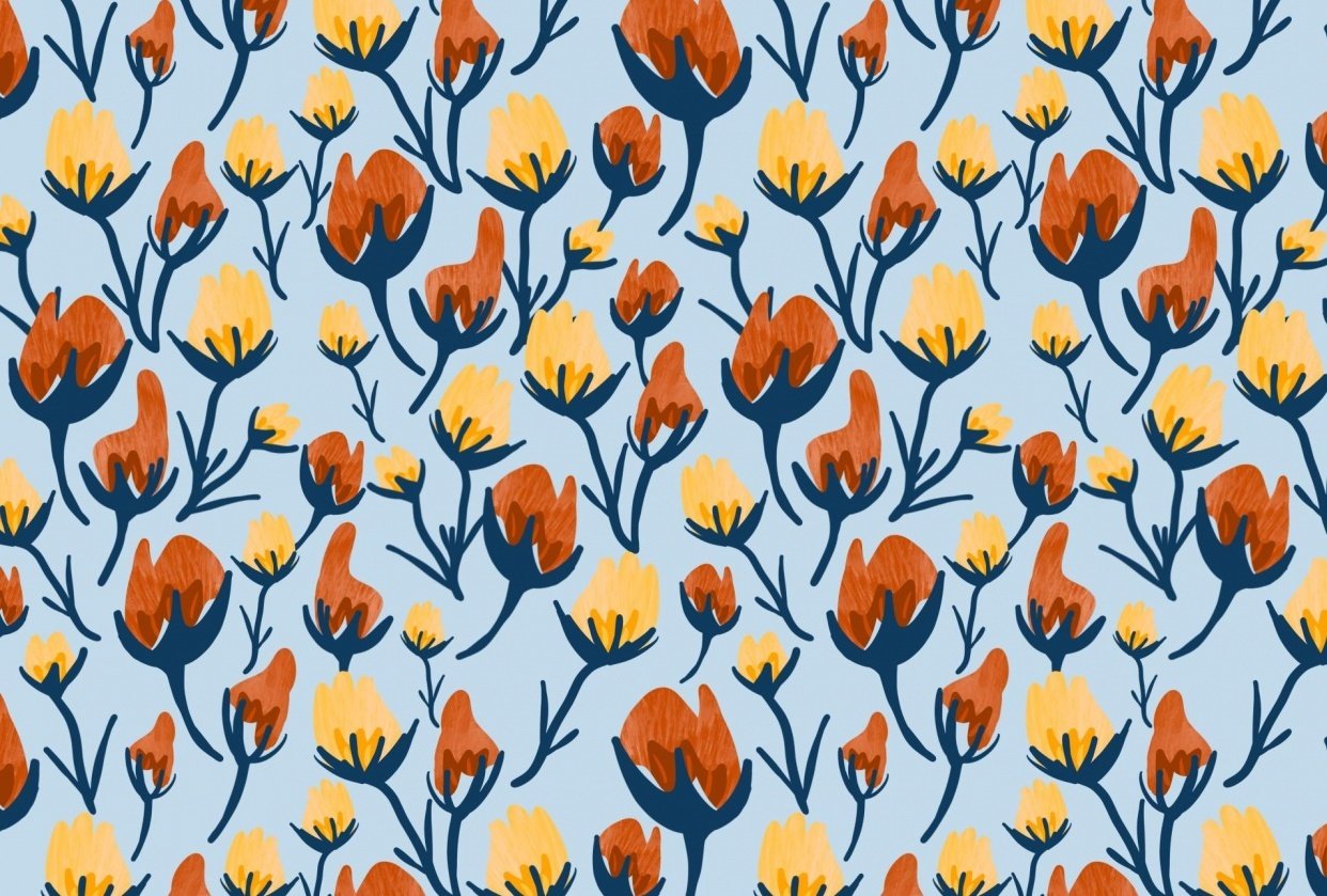 Repeat pattern | Skillshare Student Project