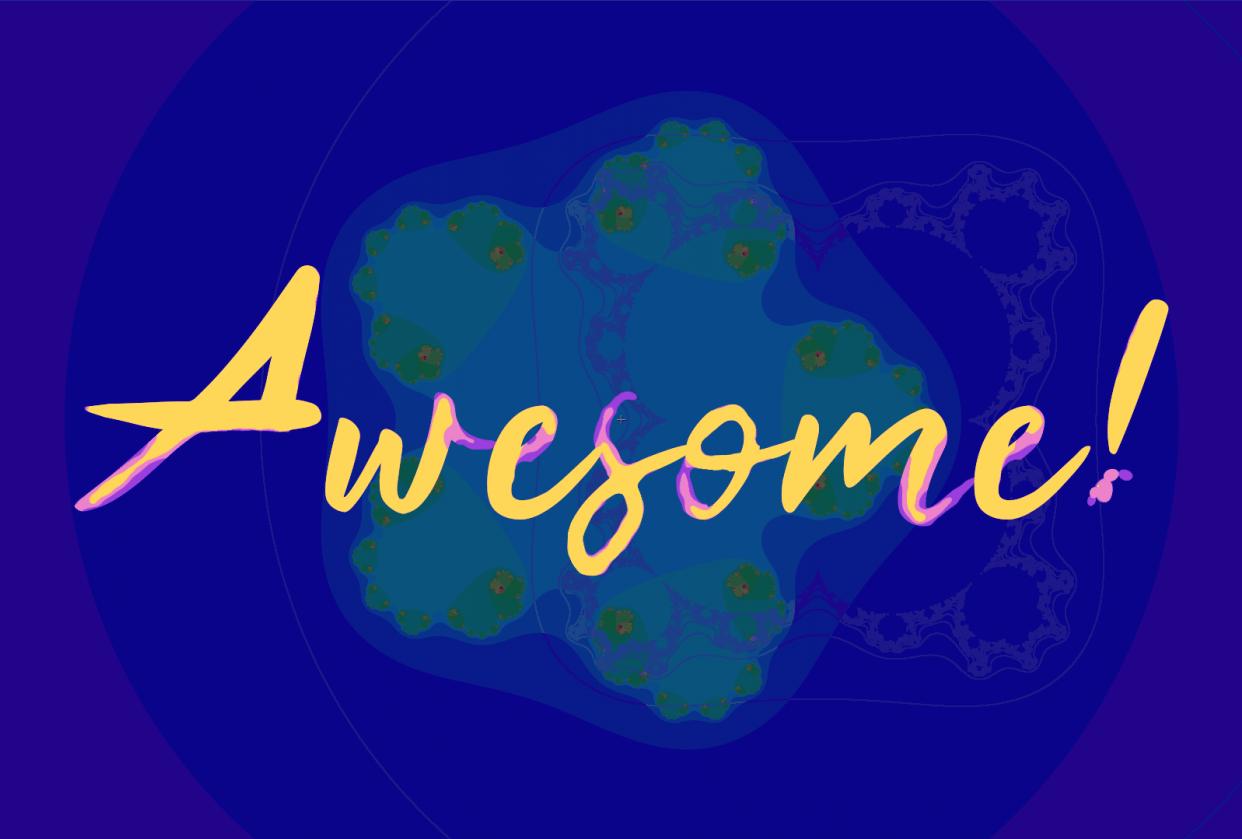 Awesome tutorial! | Skillshare Student Project