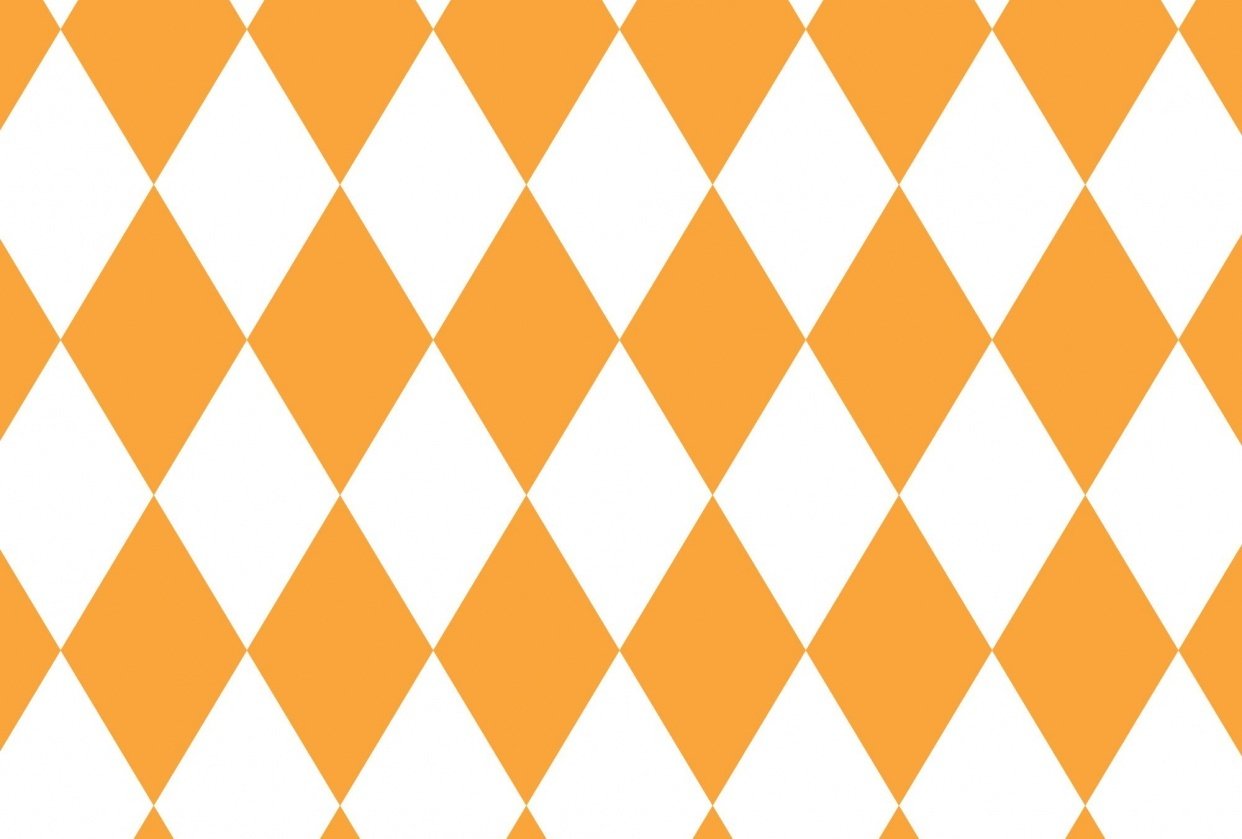 Diamond Pattern Skillshare Student Project