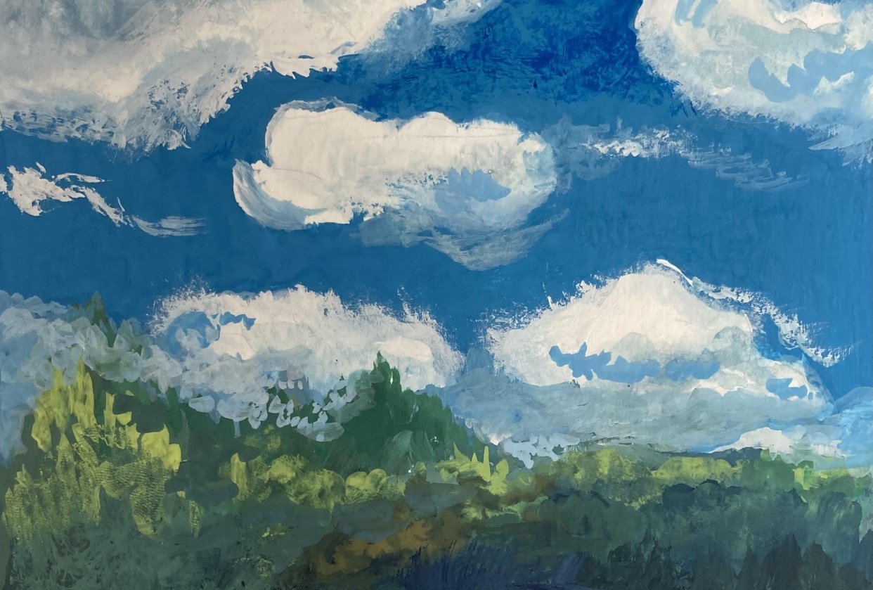 Clouds | Skillshare Student Project