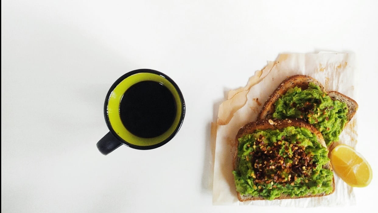 A Green Breakfast | Skillshare Student Project