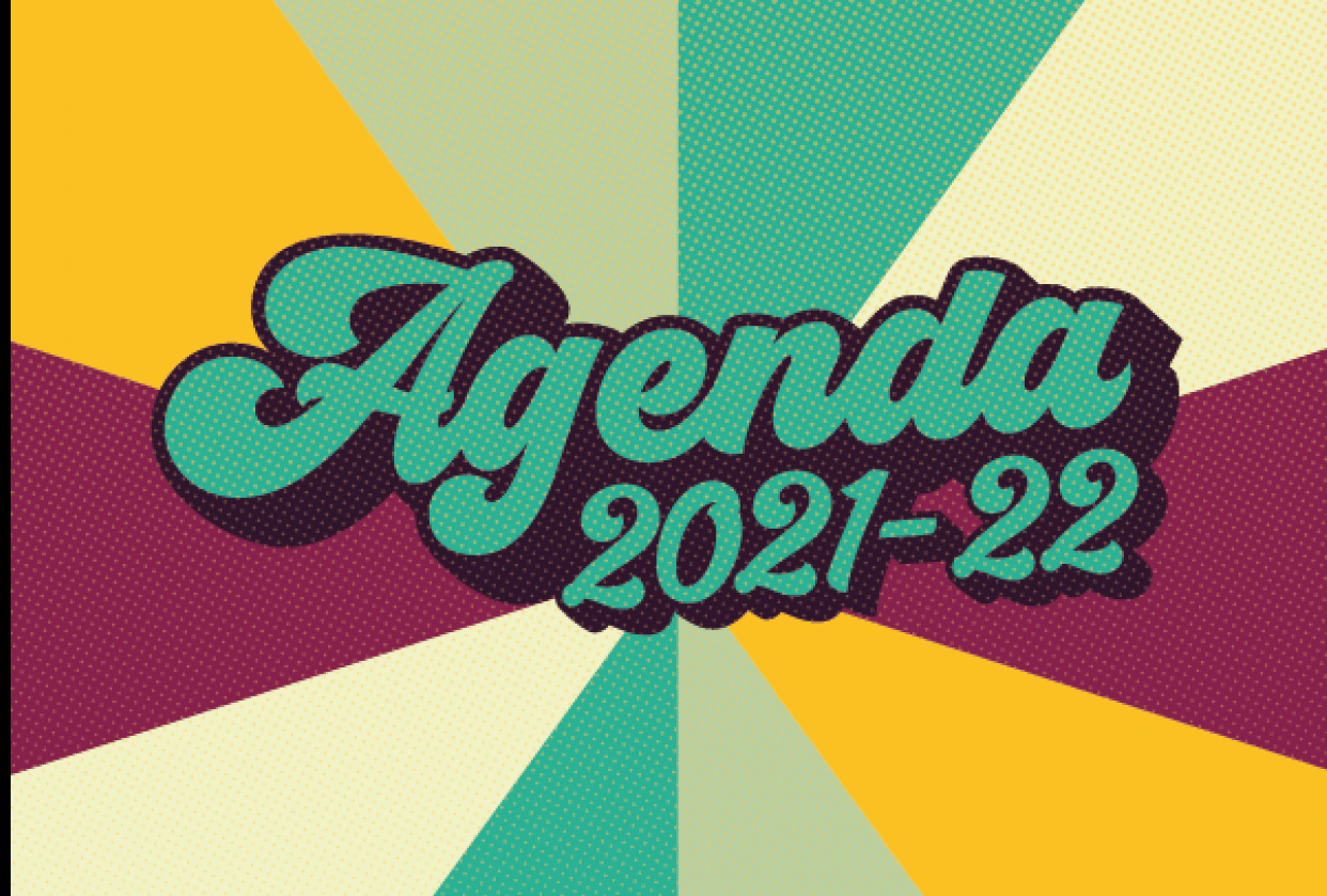 Agenda 2021 22 Skillshare Student Project agenda-2021-22-skillshare-student-project
