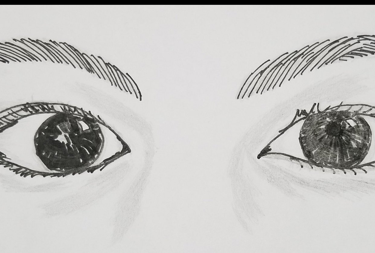 Truth have eyes | Skillshare Student Project