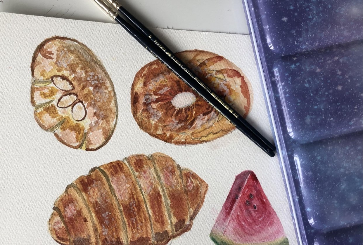 Breads | Skillshare Student Project