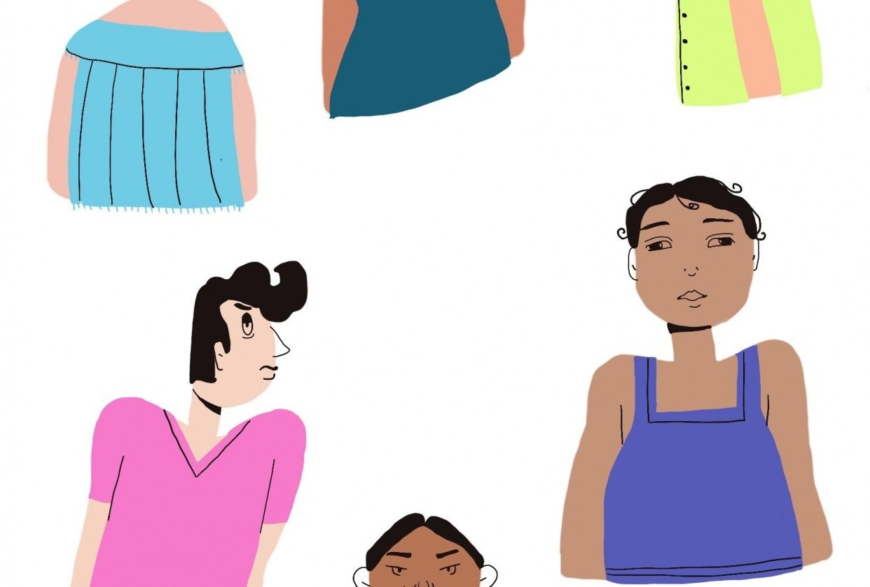 Character design | Skillshare Student Project