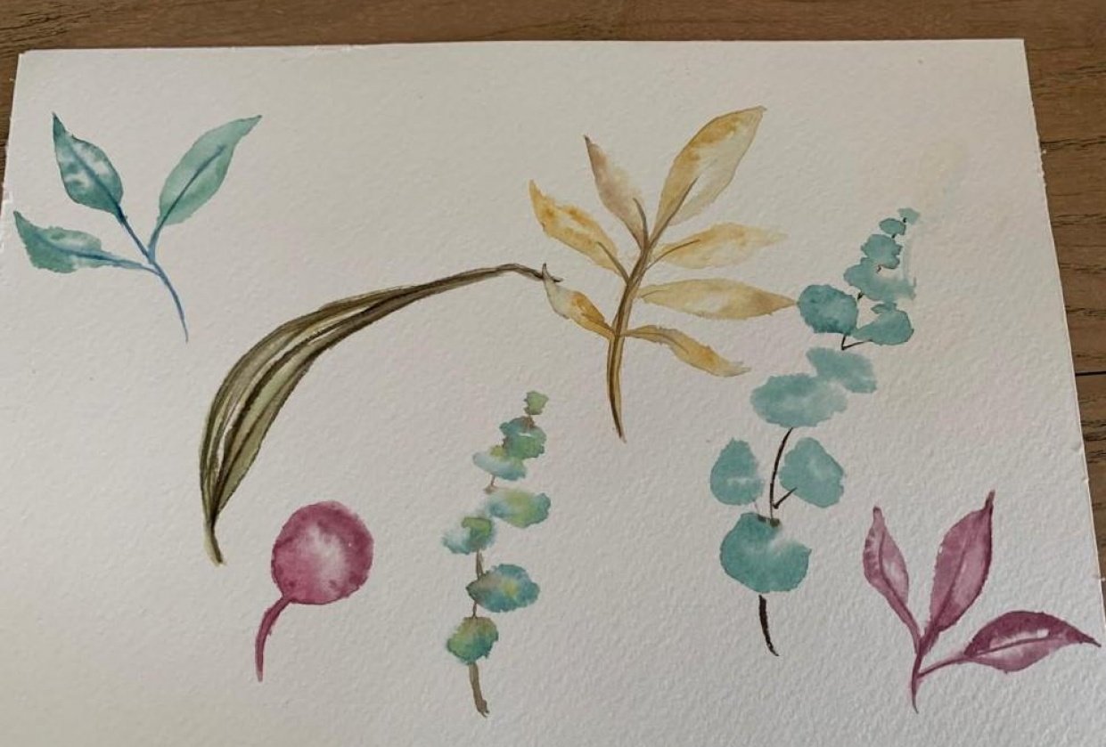 Leaves | Skillshare Student Project