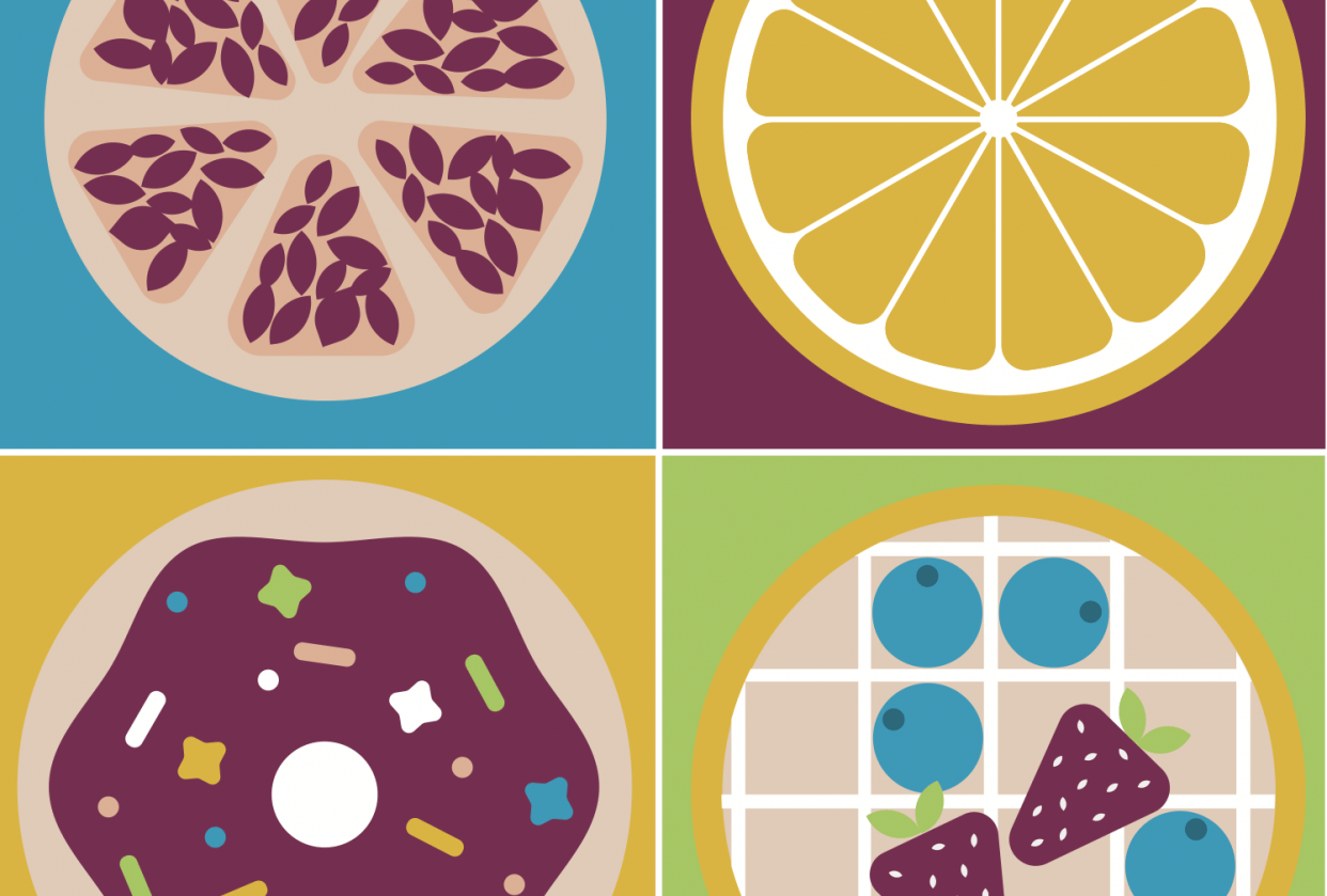 Circular Foods | Skillshare Student Project