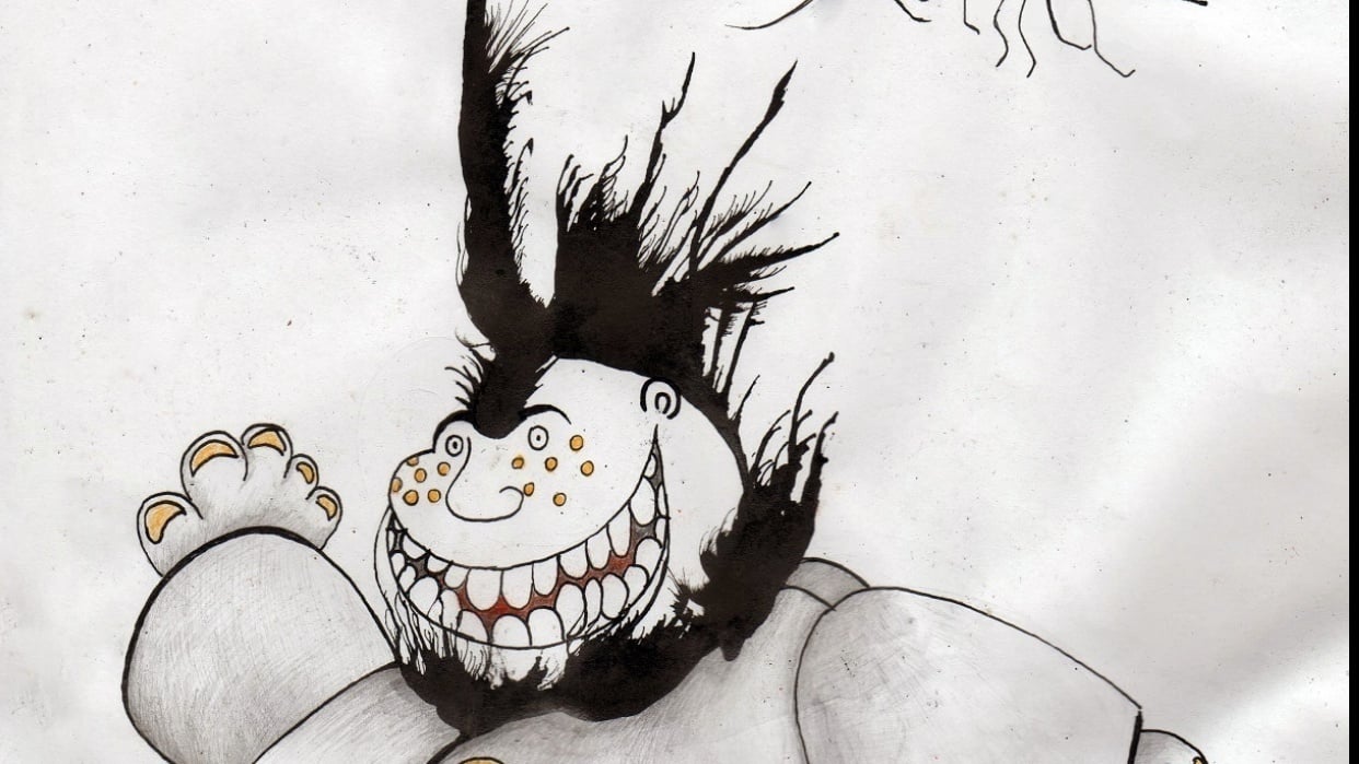 the transformation of ink | Skillshare Student Project