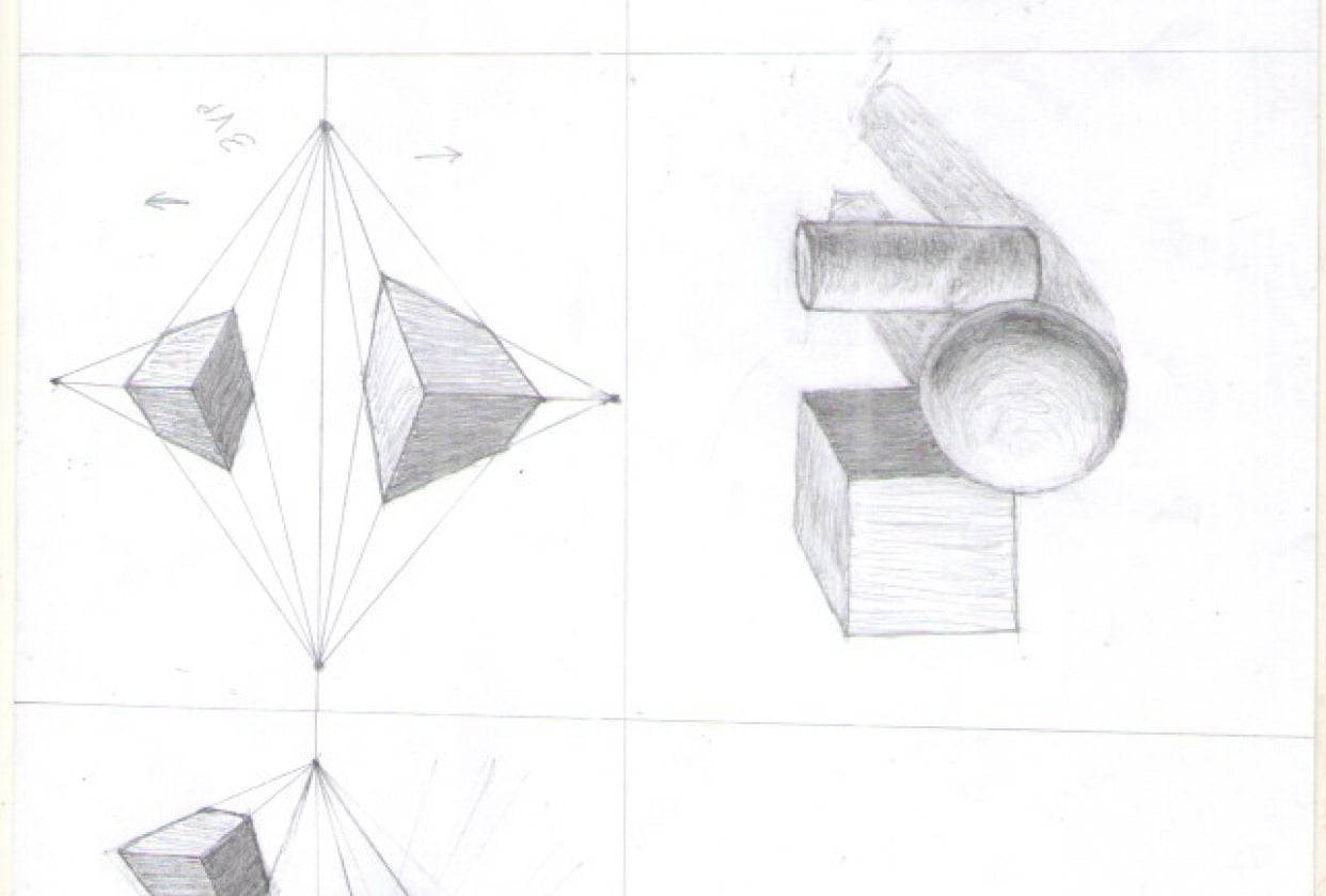 Form and Shading | Skillshare Student Project