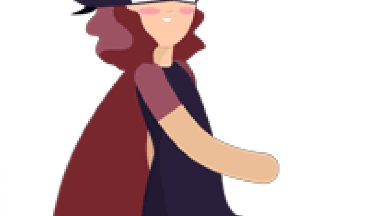 Walk Cycle of Me as a Hero | Skillshare Student Project