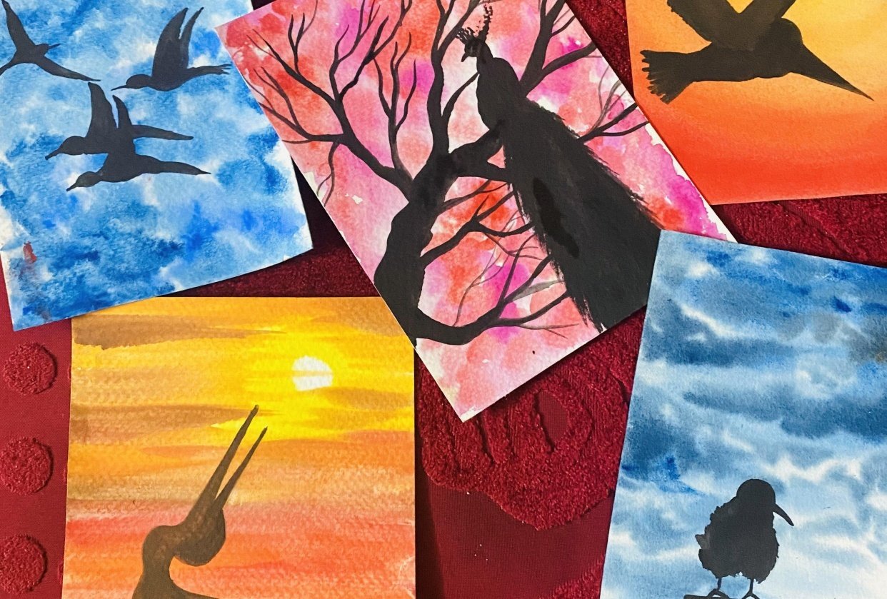 Lets Fly off | Skillshare Student Project