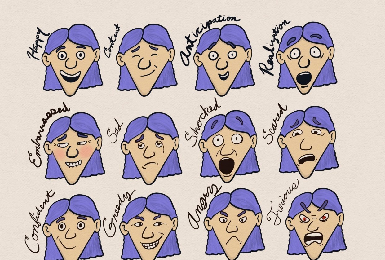 First steps | Skillshare Student Project