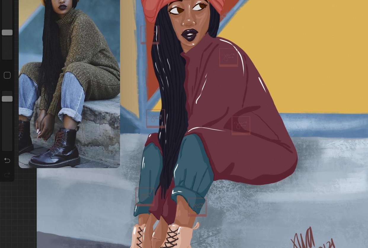 Lineless | Skillshare Student Project