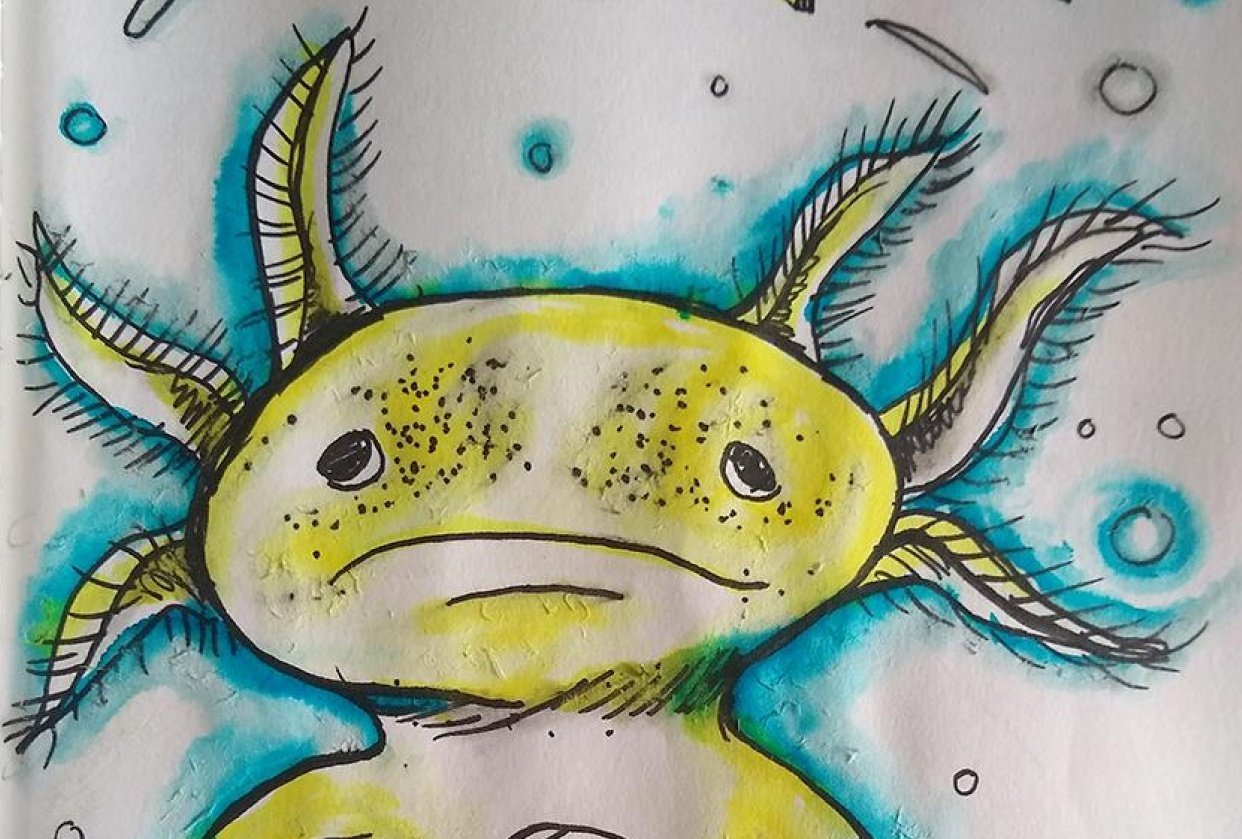 Always Drawing - 7 days! | Skillshare Student Project